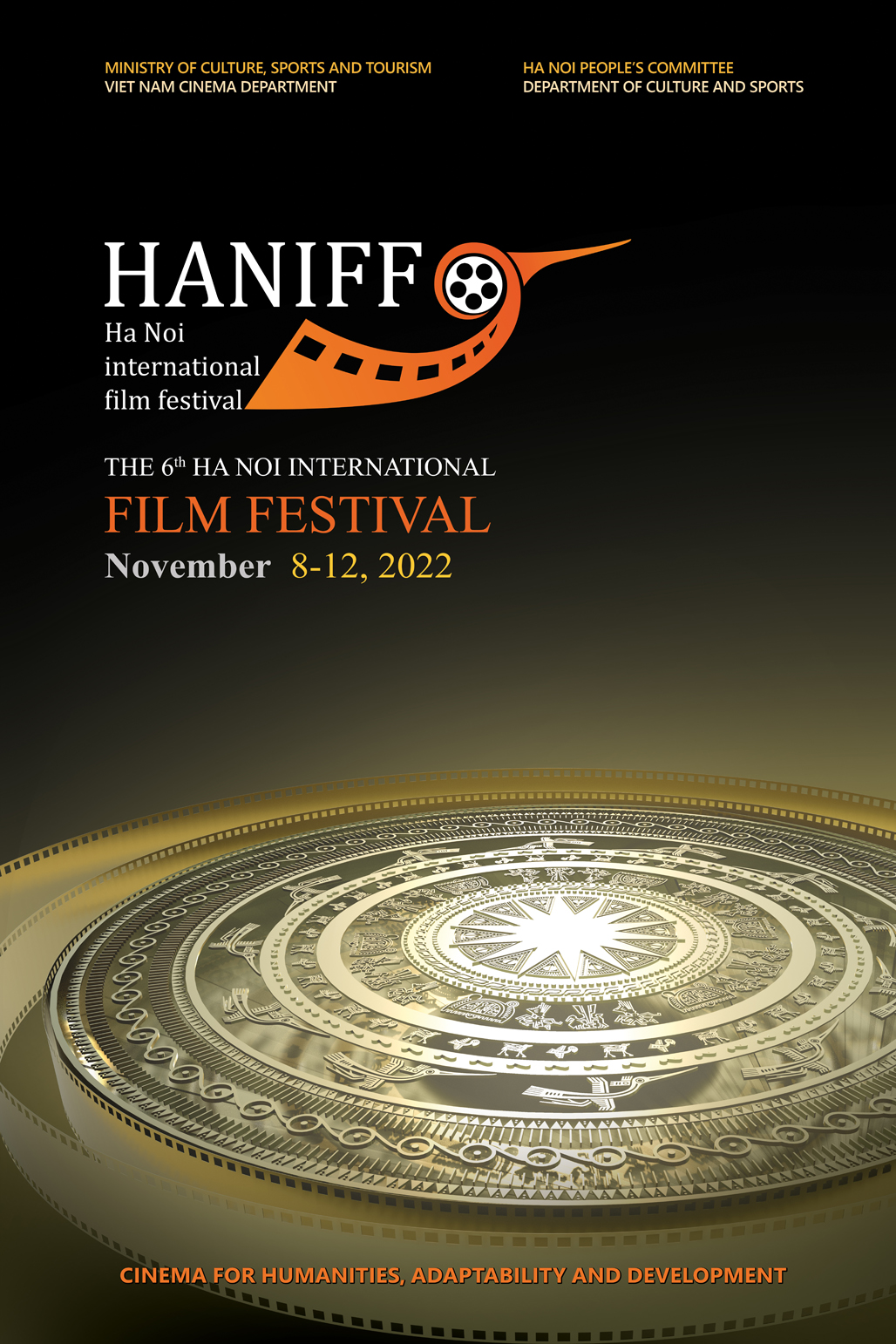 Hanoi International Film Festival - Liên hoan Phim quốc tế Hà Nội